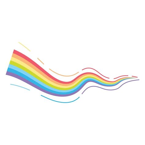 Rainbow Thin Vectors And Illustrations For Free Download Freepik