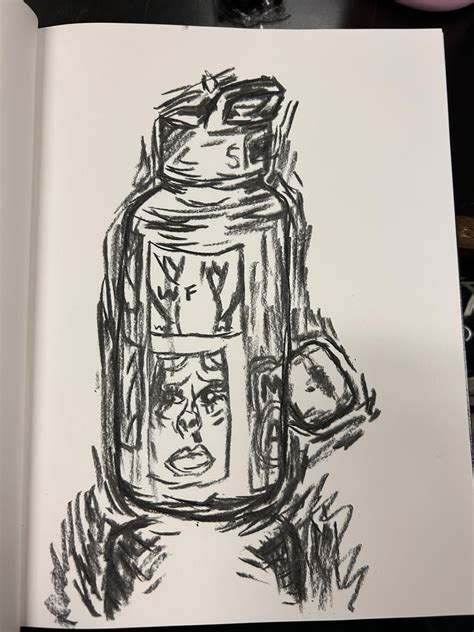 Minute Drawings Lily Mendez