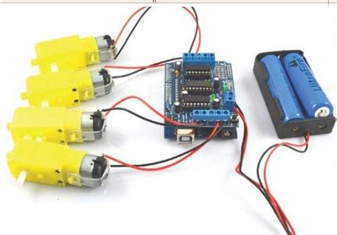 arduino playground adafruitmotorshield bestarduino
