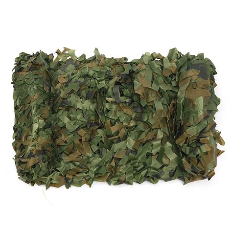 810m Large Camo Netting Awning Tents Camping 150d Polyester Oxford