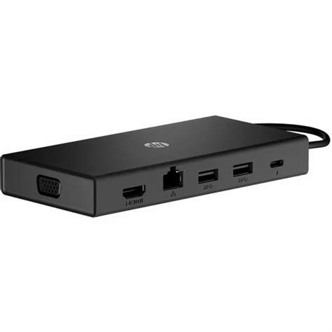 HP Travel USB C Multi Port Connector At Piece USB Pocket Hub In Gurugram ID