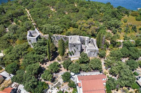 Corfou les plus beaux villages à visiter sur lîle grecque