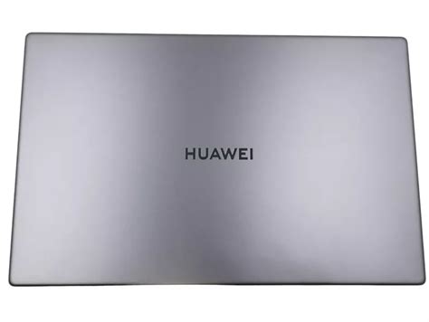 LAPTOP HUAWEI MATEBOOK D15 BOH-WAQ9R 15'' RYZEN 5 3500U 8GB RAM 256GB ...