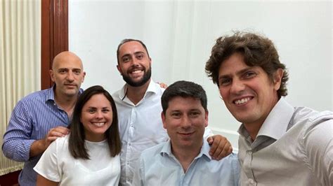 Sorpresa En La Ucr De La Provincia El Candidato De Manes Lousteau Y