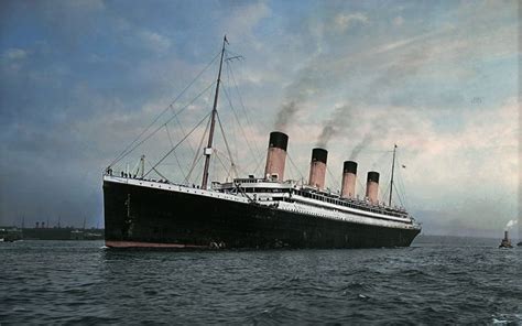 Rms Olympic Titanic Ship Rms Titanic Beautiful Ocean