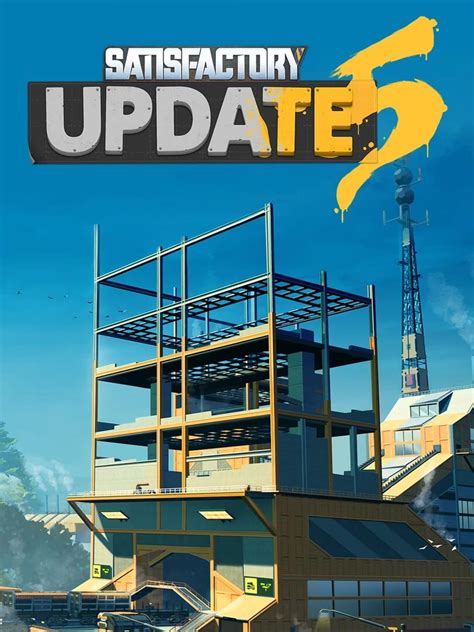 Satisfactory Update 5 Server Status Is Satisfactory Update 5 Down
