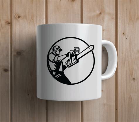 Arborist Tree Svg Trimmer Svg Arborist Tree Png Trimmer Etsy