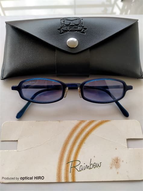 John Lennon Vintage Sunglassesvintage Oval Round Glasses 70s Brand