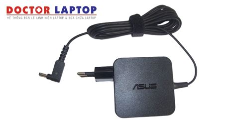 Sạc laptop Asus Zenbook giá rẻ uy tín nhất tại TPHCM