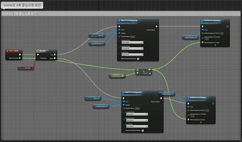 GitHub DevNexy UnrealProject UnrealEngine 를 이용하여 롤 오리아나 스킬 TPS 게임 등 구현