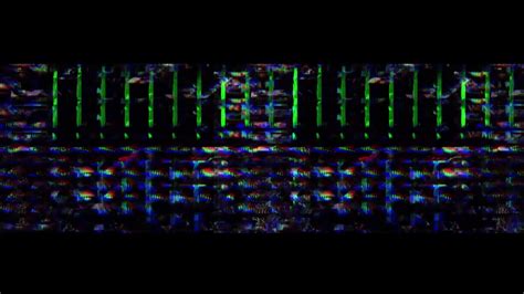 Static TV Glitch Overlay Effect Vaporwave Aesthetic Loop Free Stock Footage Archive