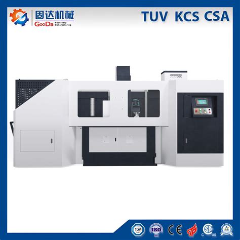 Plc Controlled Contactless And Defect Free Cnc Chamfering Machine Cnc Chamfering Machine And