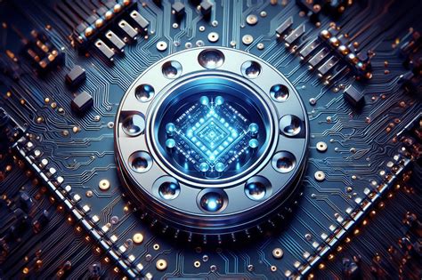 El Innovador Chip Qubit De 8 Fotones Acelera La Computación Cuántica
