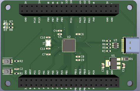 Mcustm32f411 Stm32world Wiki