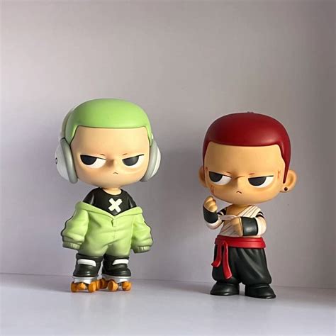 Pin By R M On Kubo In 2025 Mini Figures Chibi Pop