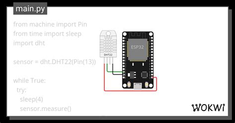 Kelembaban Udara Wokwi Esp32 Stm32 Arduino Simulator