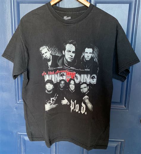 Wing Ding Festival 2008 Chevelle Pod Theory Deadman C Gem