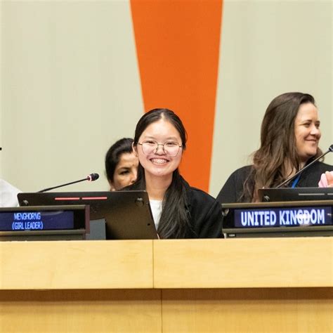 យុវតី កៅ ម៉េងហ័ង ផ្តួចផ្តើម«មូលនិធិស្ទែមដើម្បីរៀបចំកម្មវិធីសិក្សាស្ទែម សុីសុីថាមស៍