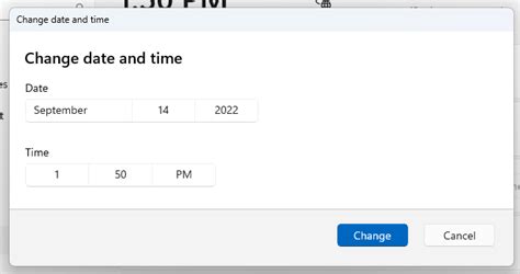 Enable New Date Time And Rename This Pc Dialogs In Windows 11