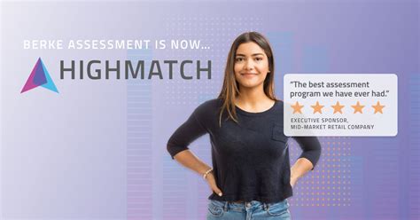 Yatri Patel On Linkedin Talentinsights Rebranding Highmatch Berkeassessment Team