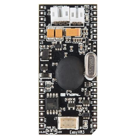 OpenHacks Open Source Hardware Productos EasyVR Shield 3 0 Voice