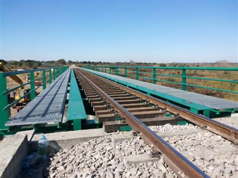 Tembe Bridge Mozambique Betar