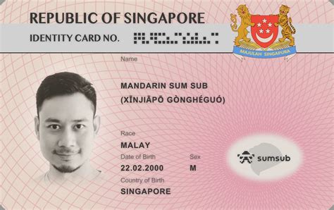 Identity Card