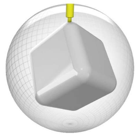 Storm Belmo Clear Spare Ball Discontinued Bowling Ball