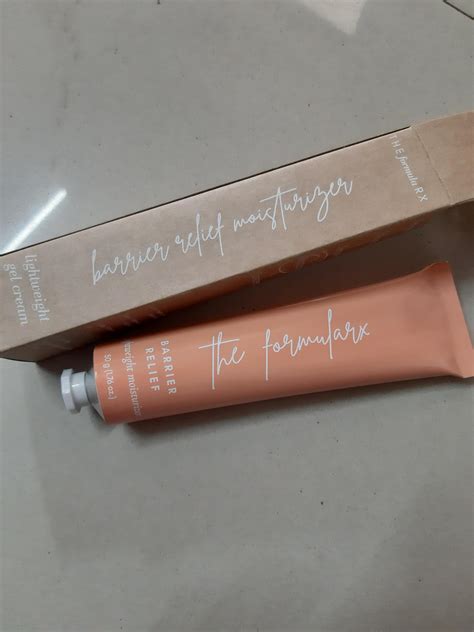 Buy The Formularx Barrier Relief Lightweight Gel Cream Ceramide