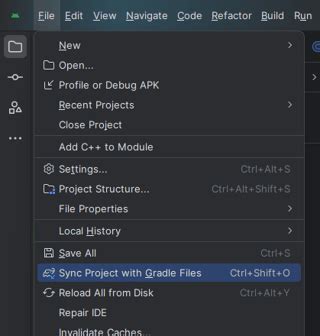 React Native Android Studio Error Cannot Find Runner For App Stack