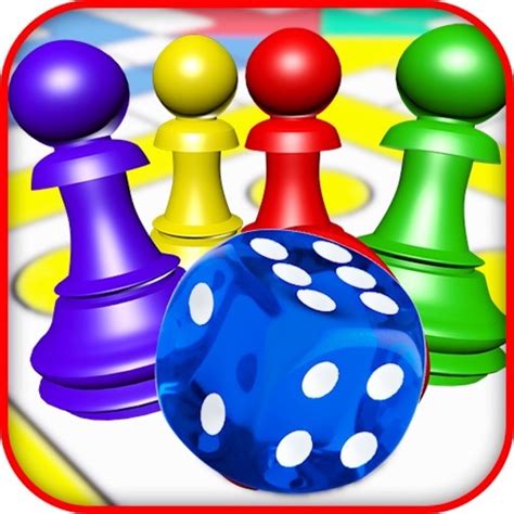 new dice ludo classic game by naeem ur rehman