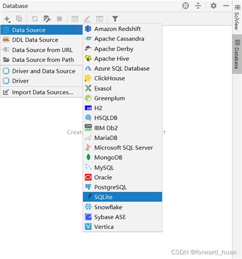 Pycharm Sqlite Sqlite Csdn