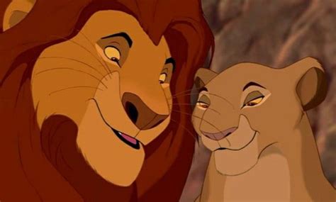 King Mufasa And Queen Sarabi Lion King Drawings The Lion King 1994