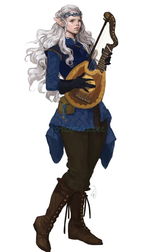 Dnd Ran By Kii Weatherton Rimaginaryelves