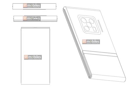 Vivo Foldable Phone Patent 4 Android Community