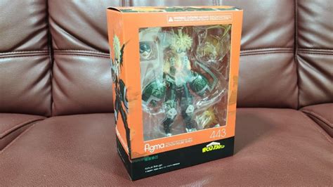 Figma My Hero Academia Mha Bakugo Bakugou Hobbies And Toys Toys And Games