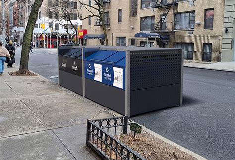 Containerized Trash And The Benefits For Local Communities