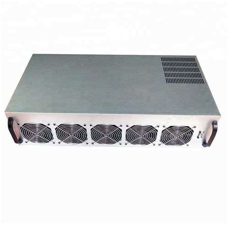 12 Gpu Mining Rig Case Eth Etc Xmr Zcash Brand New 2107905866