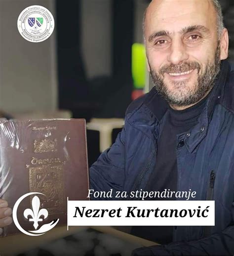 Fond Za Stipendiranje Nezret Kurtanovic Bošnjaci Frankfurta I