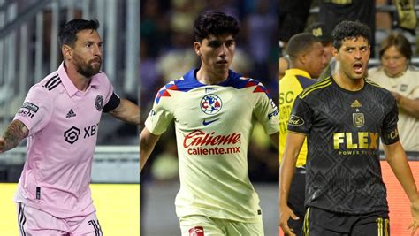 Leagues Cup Clasificados Y Partidos De Octavos De Final Definidos