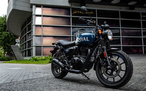 Royal Enfield Hunter 350 Review Bikesguide Ikman