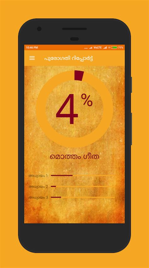 Bhagavad Gita In Malayalam Apk สำหรับ Android ดาวน์โหลด