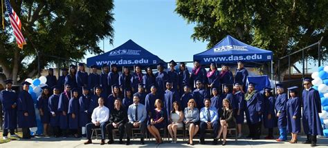 Record Number Of Students Graduate From Downey Adult School — The