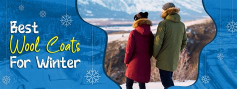 Best Wool Coats For Winter Formal And Stylish Winter Wool Coat