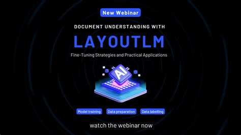 Document Understanding With LayoutLM In 2024