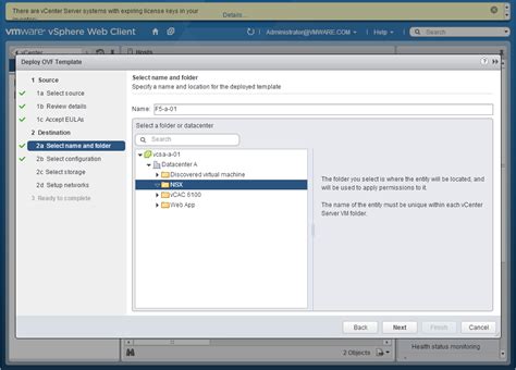 configuring vrealize automation load balancing using f5 big ip