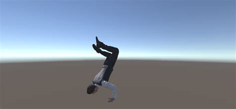 【从零学习unity】从外部导入3d人物动画 知乎