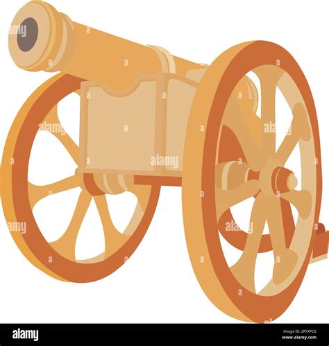 Big Gun Stock Vector Images Alamy