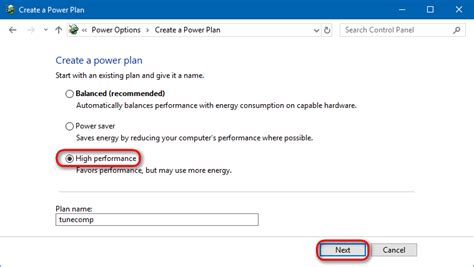 Add High Performance Ultimate Performance Plan On Windows 10 11 If It Is Missing In Power Options