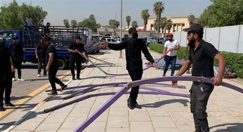 دار الإفتاء العراقية يحذر من حرب ينتظر فرصتها السفهاء وكالة بغداد